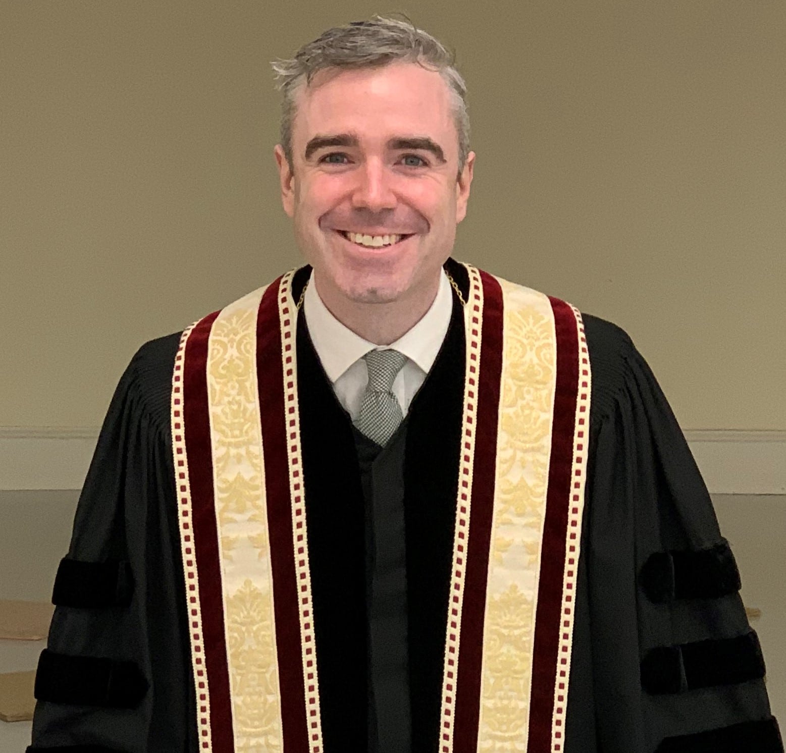 Rev. Jonathan Page | Wellesley Hills Congregational Church