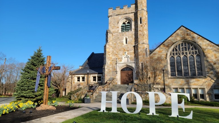 Wellesley Hills Congregational Church - You are welcome here!