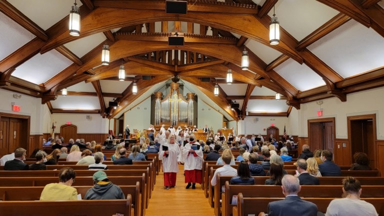 Wellesley Hills Congregational Church - You are welcome here!