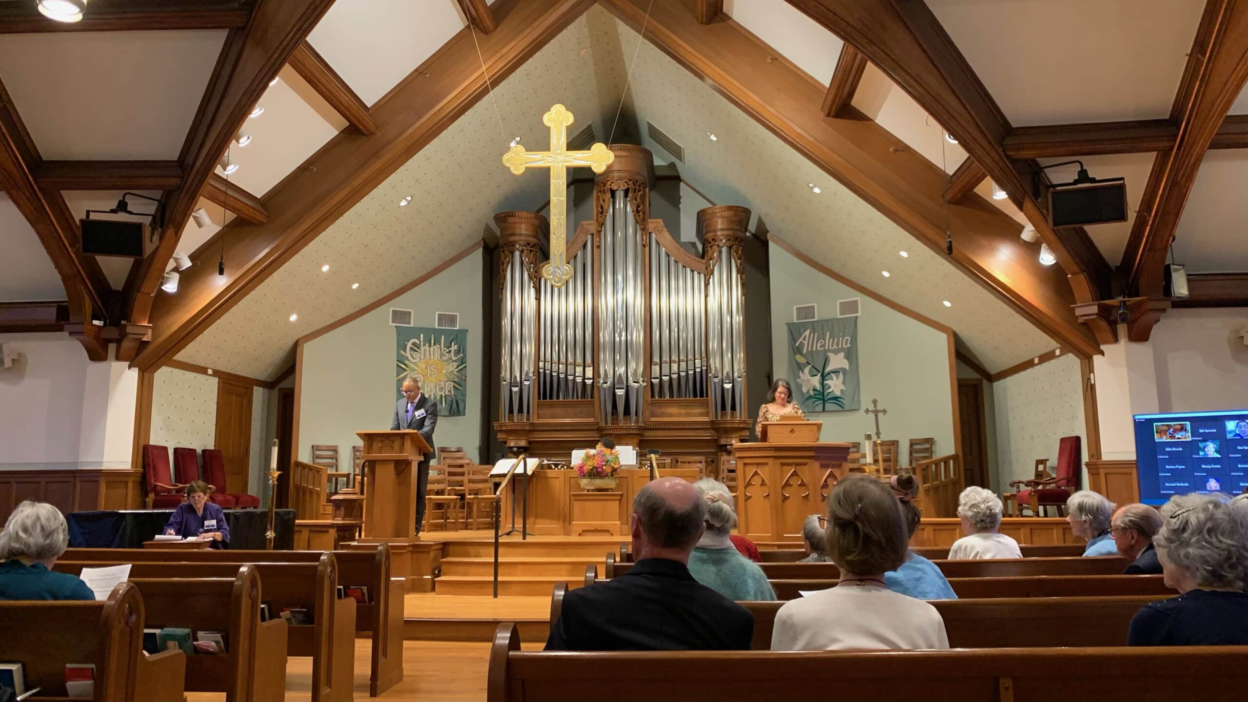 Wellesley Hills Congregational Church - You are welcome here!